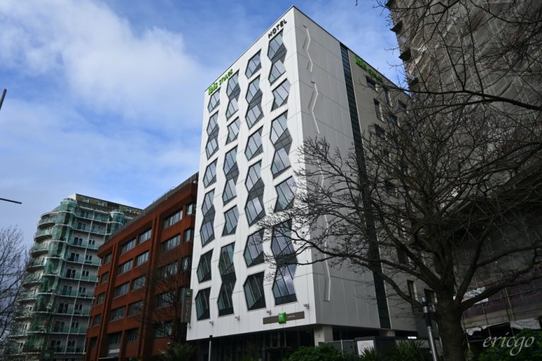 倫敦｜Ibis Styles London Ealing 倫敦伊靈宜必思尚品酒店 - 倫敦Ealing Broadway站平價設計飯店推薦 ...