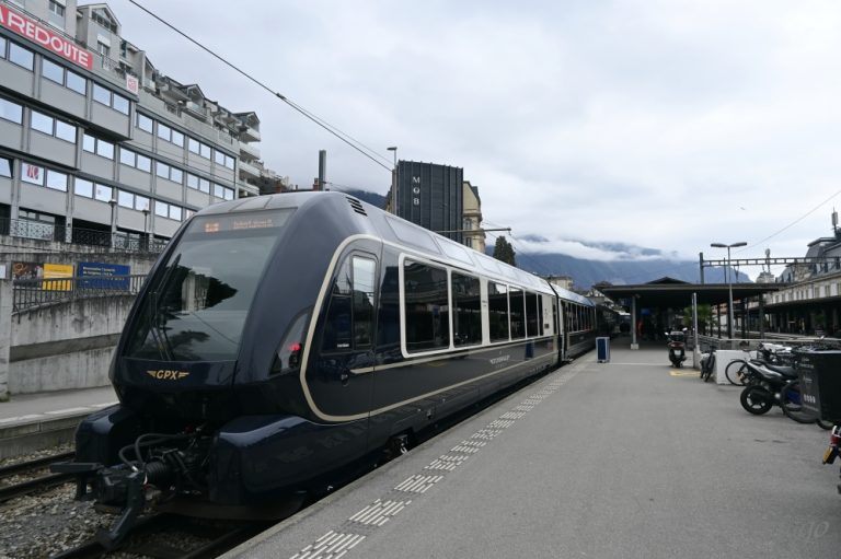 瑞士｜黃金列車GoldenPass Express - 瑞士全新景觀列車，搭乘心得分享及訂位方式 - 艾瑞克 Go